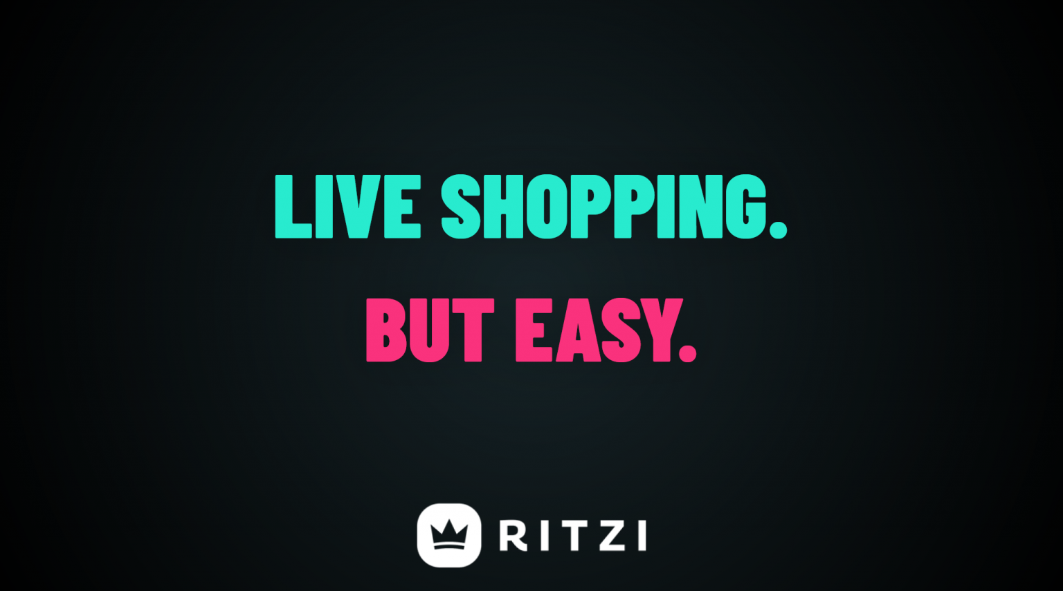 Kai Stubbe From RITZI Creates Live Shopping For The Next Generation ...